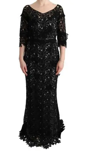 Dolce & Gabbana Applique Evening Dresses