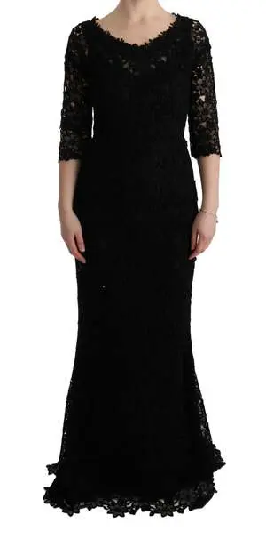 Dolce & Gabbana High Neck Evening Dresses