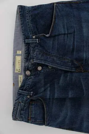 ACHT Cotton Baggy Loose Fit Jeans