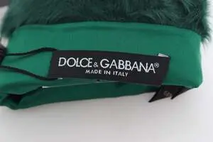 Dolce & Gabbana Elbow Gloves