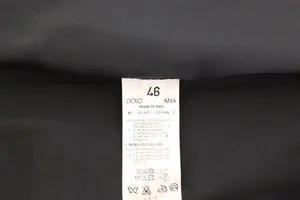 Dolce & Gabbana Single-breasted Cotton-stretch Dress Vest - Blue