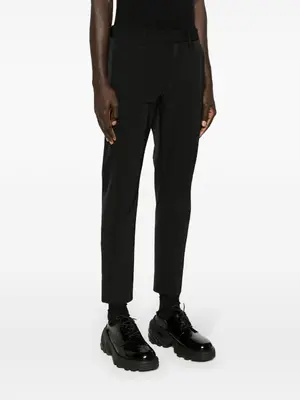 Prada Mid-rise Cropped Trousers