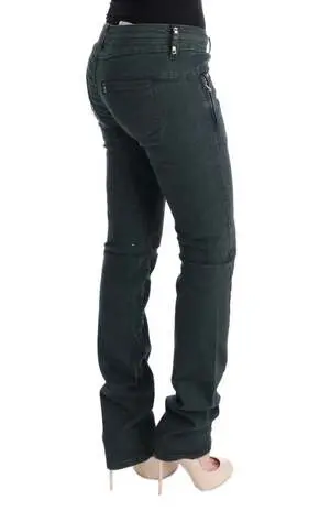 Costume National Cotton Superslim Jeans