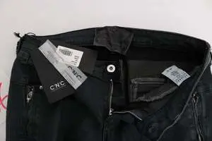 Costume National Cotton Superslim Jeans