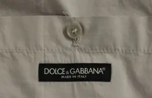 Dolce & Gabbana Silk-cotton Blend Dress Vest - Beige