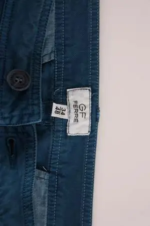GF FERRE Cotton Straight Fit Chinos