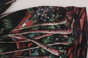 Dolce & Gabbana Volcano Sicily Short Sleeve T-shirt