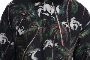 Dolce & Gabbana Volcano Sicily Short Sleeve T-shirt