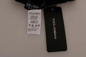 Dolce & Gabbana Cashmere Silk Stretch Tights
