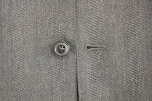 Dolce & Gabbana Wool Formal Dress Vest - Gray