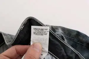 Roberto Cavalli Wash Slim Fit Jeans