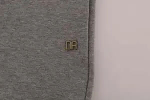 DANIELE ALESSANDRINI Hooded Cotton Pullover