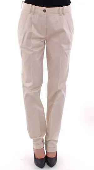 Dolce & Gabbana Cotton Chinos