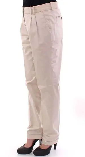 Dolce & Gabbana Cotton Chinos