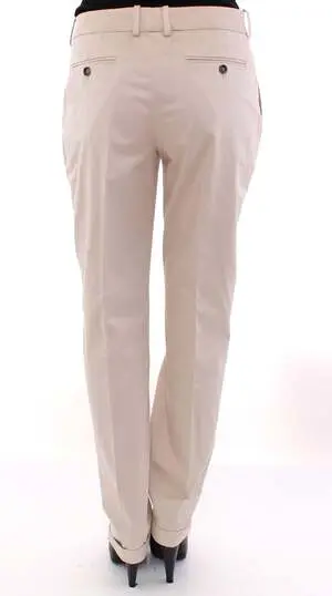 Dolce & Gabbana Cotton Chinos