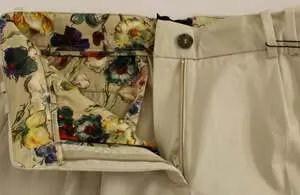 Dolce & Gabbana Cotton Chinos