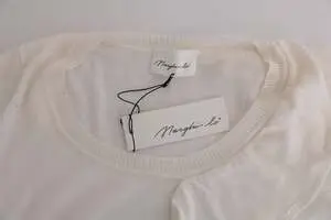 MARGHI LO' Wool Top