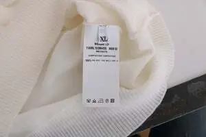 MARGHI LO' Wool Top