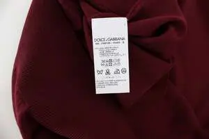 Dolce & Gabbana Sleeveless Pullover Vest