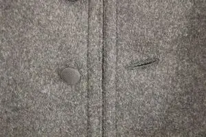 Dolce & Gabbana Wool Blend Vest - Gray