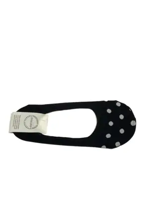 ANTIPAST Short Socks Pois - Grey