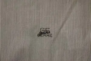 GF FERRE Striped Cotton Casual Shirt