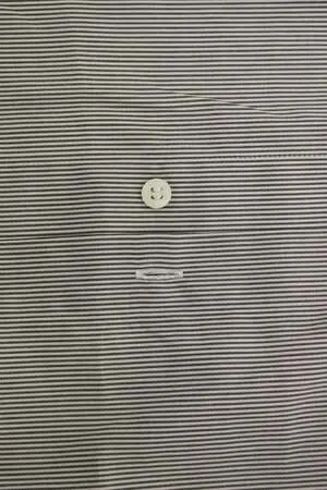GF FERRE Striped Cotton Casual Shirt