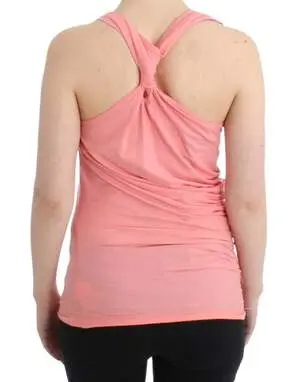 Roberto Cavalli Cotton Tank Top