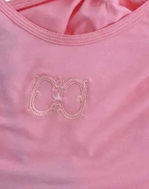 Roberto Cavalli Cotton Tank Top