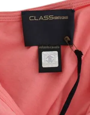 Roberto Cavalli Cotton Tank Top