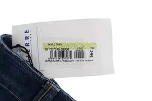 Roberto Cavalli Just Cotton Stretch Flare Leg Jeans