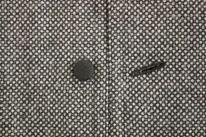 Dolce & Gabbana Cotton Blend Vest - Gray