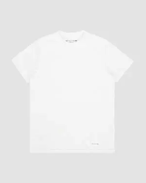 1017 Alyx 9sm 3-pack Visual T-shirt - White