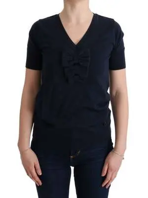 MARGHI LO' Lana Wool Top