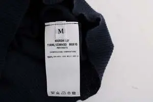 MARGHI LO' Lana Wool Top
