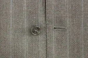 Dolce & Gabbana Striped Vest - Gray