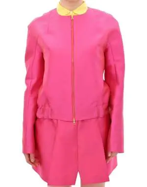 CO|TE Silk Blend Jacket