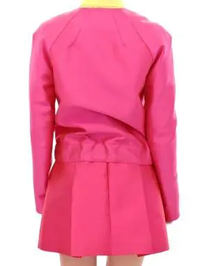CO|TE Silk Blend Jacket