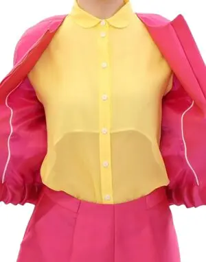 CO|TE Silk Blend Jacket