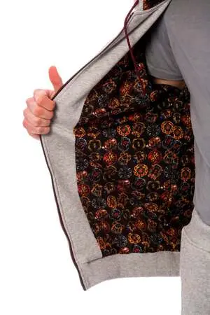BILLIONAIRE ITALIAN COUTURE Cotton Hooded Sweatsuit
