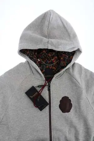 BILLIONAIRE ITALIAN COUTURE Cotton Hooded Sweatsuit