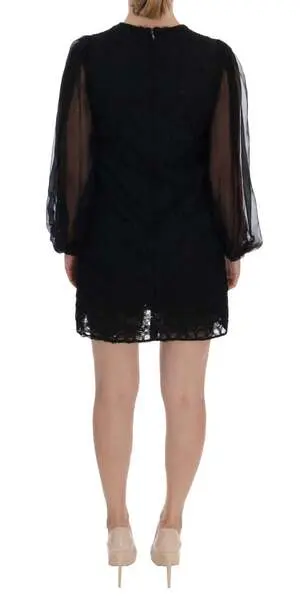 Dolce & Gabbana Lace Shift Dress