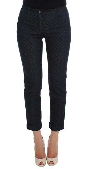 Dolce & Gabbana Distressed Pants For Women
