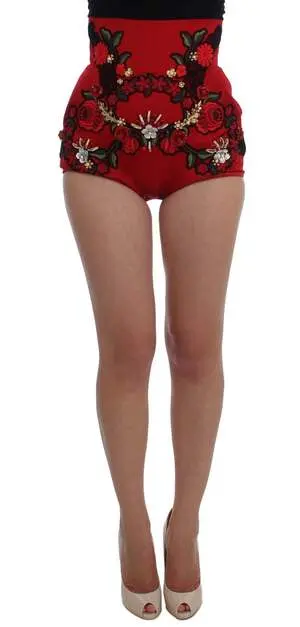 Dolce & Gabbana Embellished Shorts For Women