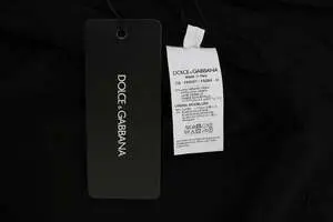 Dolce & Gabbana Polka Dot Sleeveless Sheath Dress