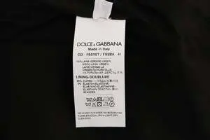 Dolce & Gabbana Polka Dot Sleeveless Sheath Dress