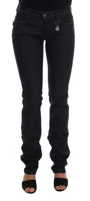 Costume National Stretch Jeans For Women