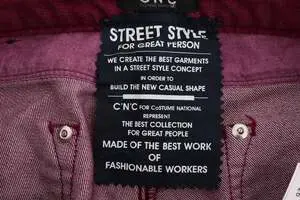 Costume National C'n'c Stretch Jeans
