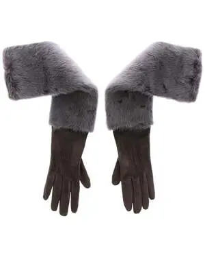 Dolce & Gabbana Elbow Length Gloves