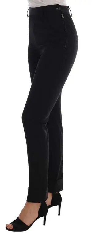 Ermanno Scervino Stretch Leggings